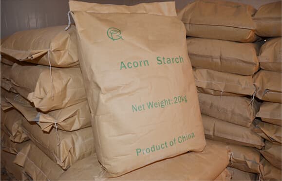 Acorn Starch | tradekorea