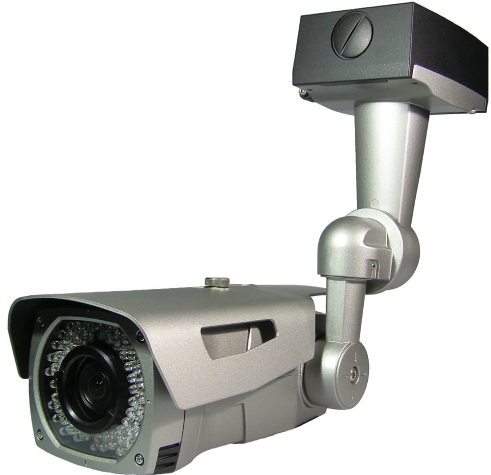 Hardware encrypted security camera | tradekorea