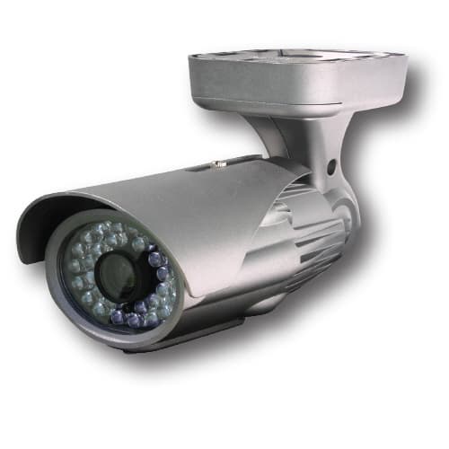 Hardware encrypted security camera | tradekorea