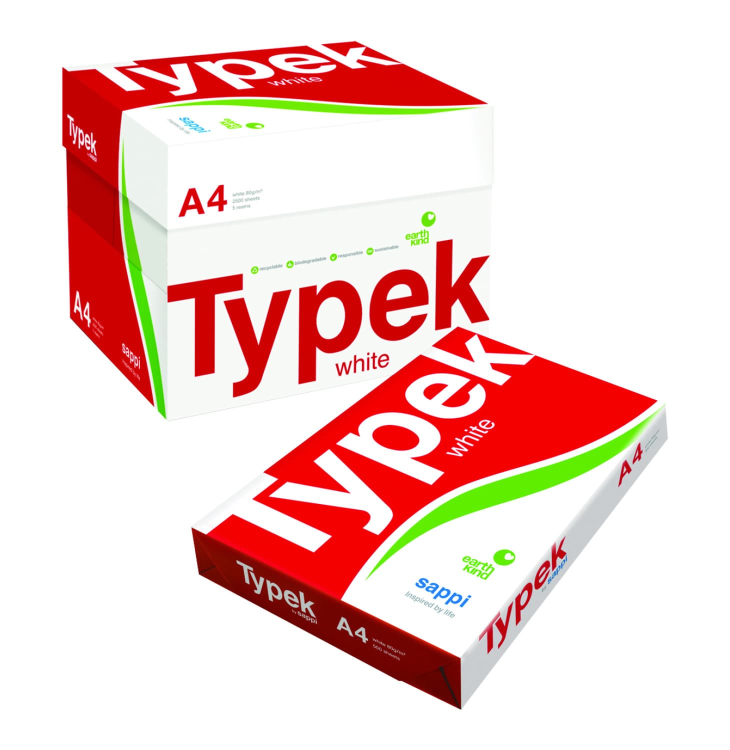 TYPEK COPY PAPER FOR PRINTING OFFICE BOND A4 COPIER PAPER | tradekorea