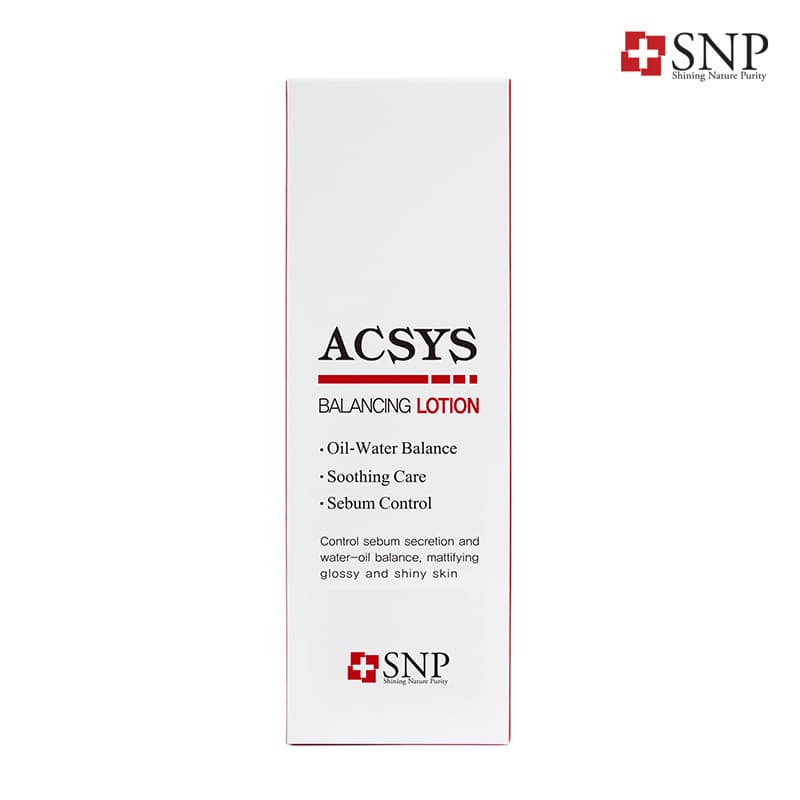 SNP Balancing Lotion | tradekorea