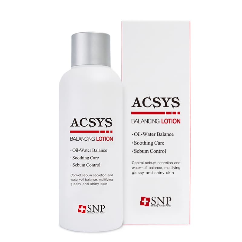 SNP Balancing Lotion | tradekorea