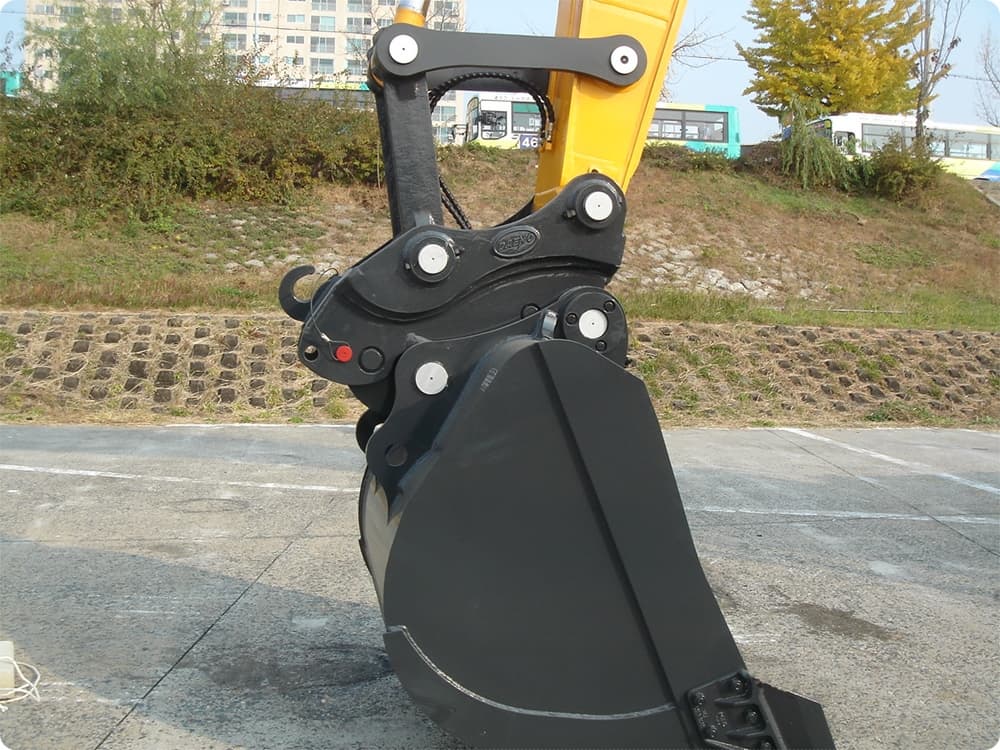 Quick Coupler DMQ series | tradekorea