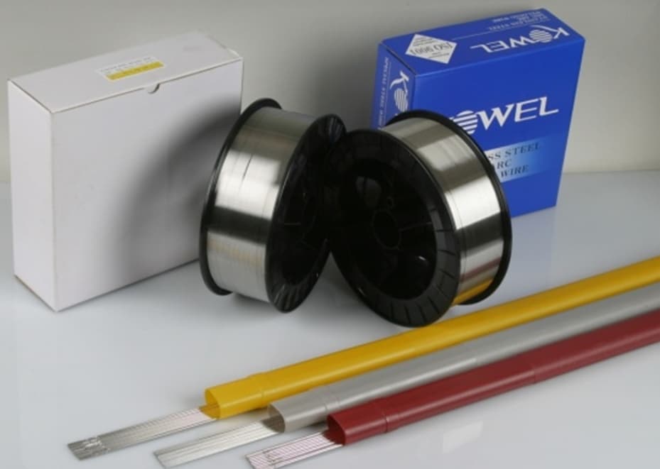 Welding Consumables | tradekorea