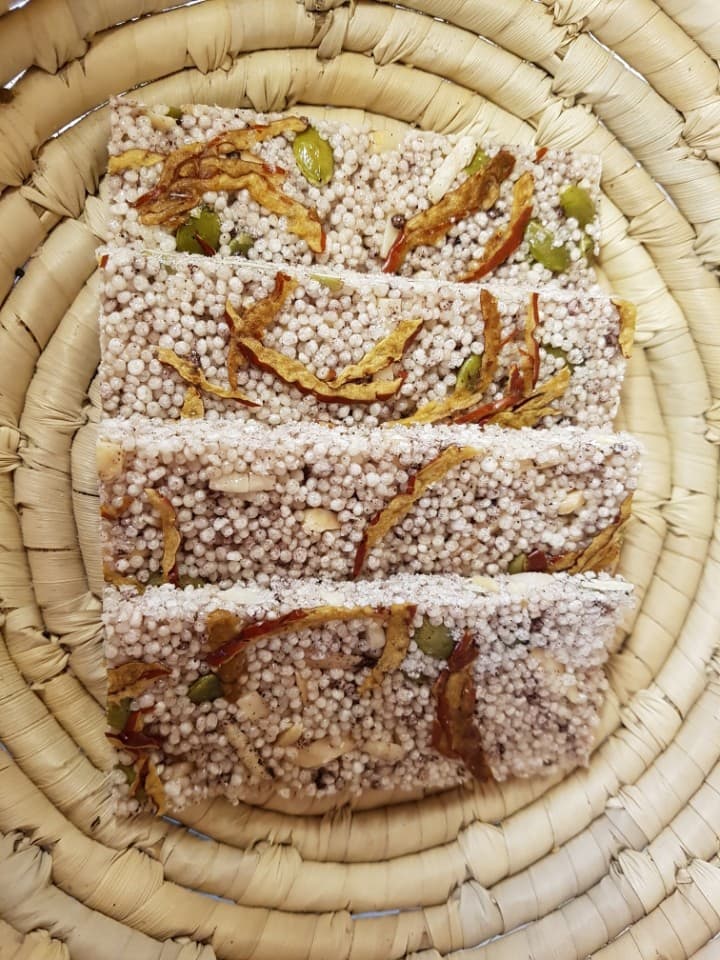 Korean Red Ginseng Traditional Cookies (Snack) | tradekorea