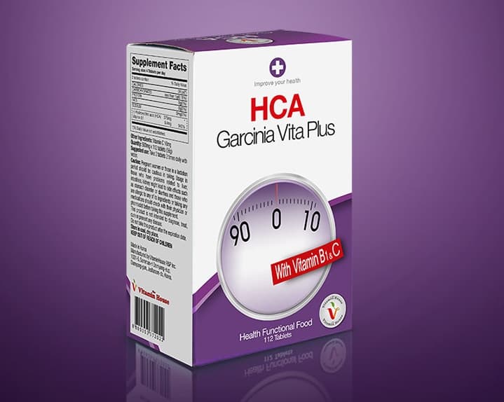 HCA Garcinia Vita Plus | tradekorea