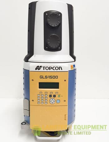 Topcon GLS-1500 3D Laser Scanner Full Kit | tradekorea