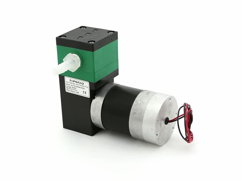 Brushless diaphragm high flow rate self-priming water pump | tradekorea