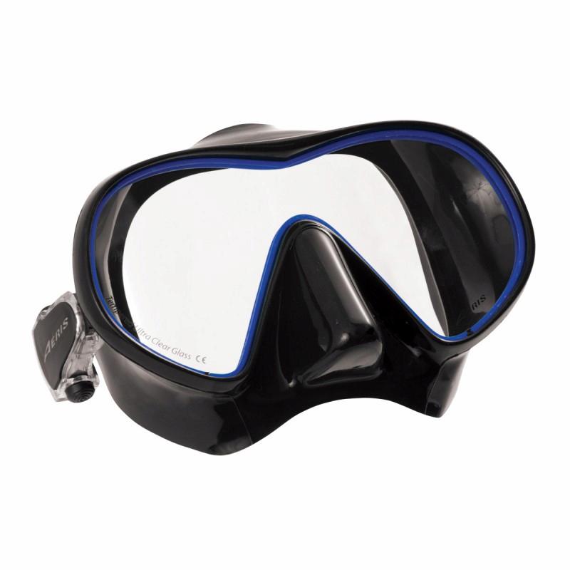 Aeris Origin Mask Black/Blue | tradekorea