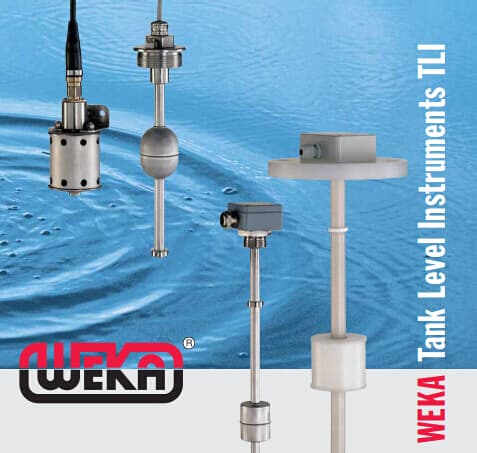 Weka Level Gauge | tradekorea