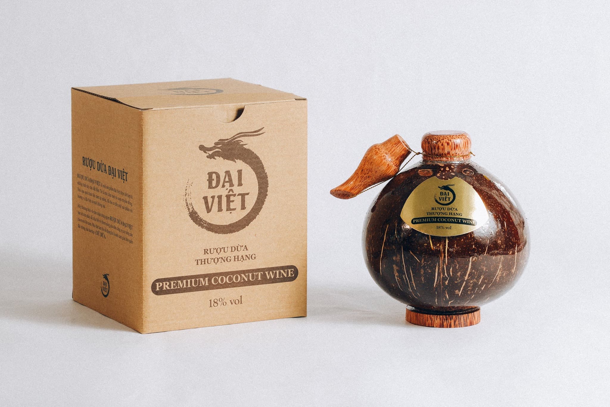 PREMIUM COCONUT WINE | tradekorea