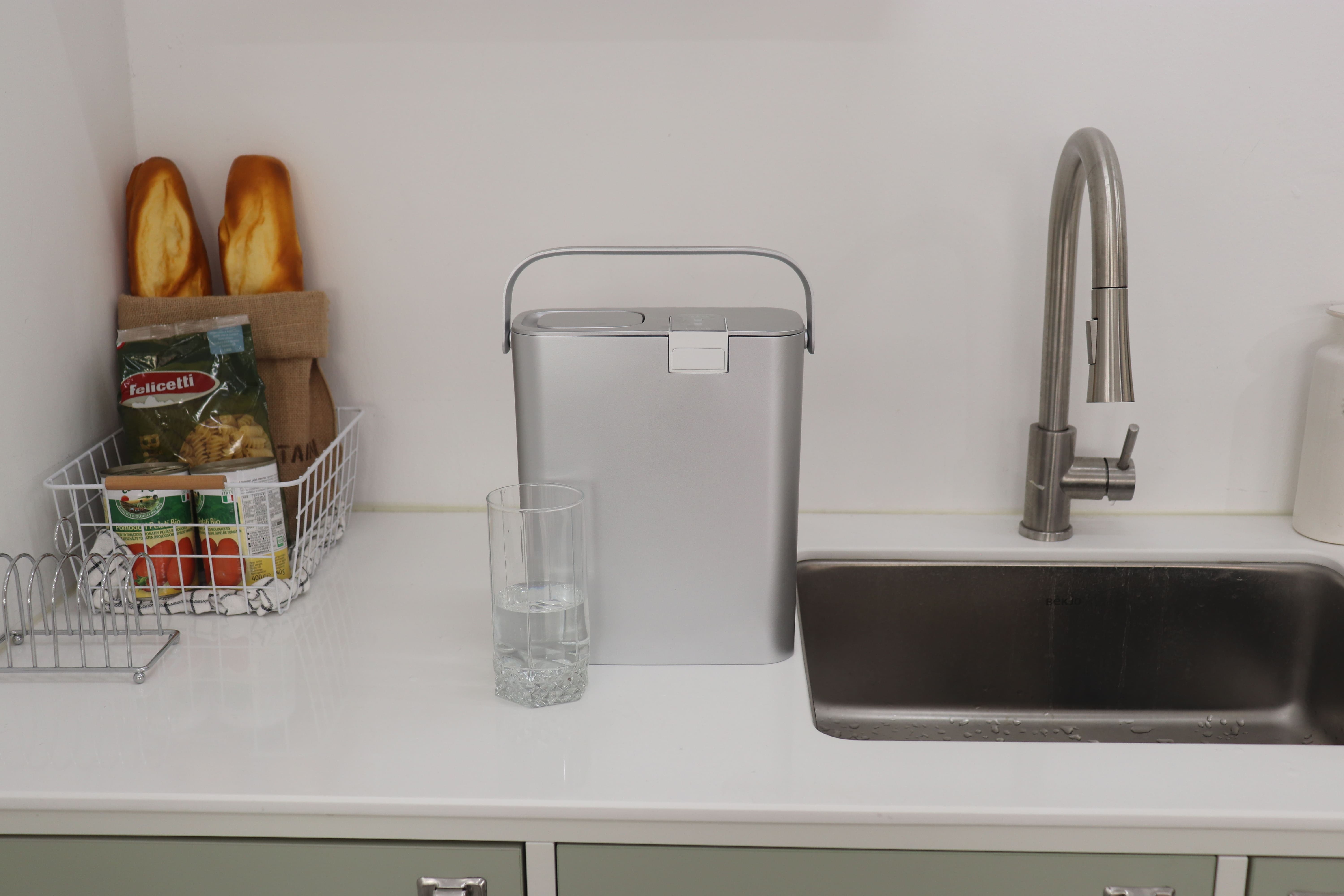 PURIDAY_Portable water filter purifier | tradekorea