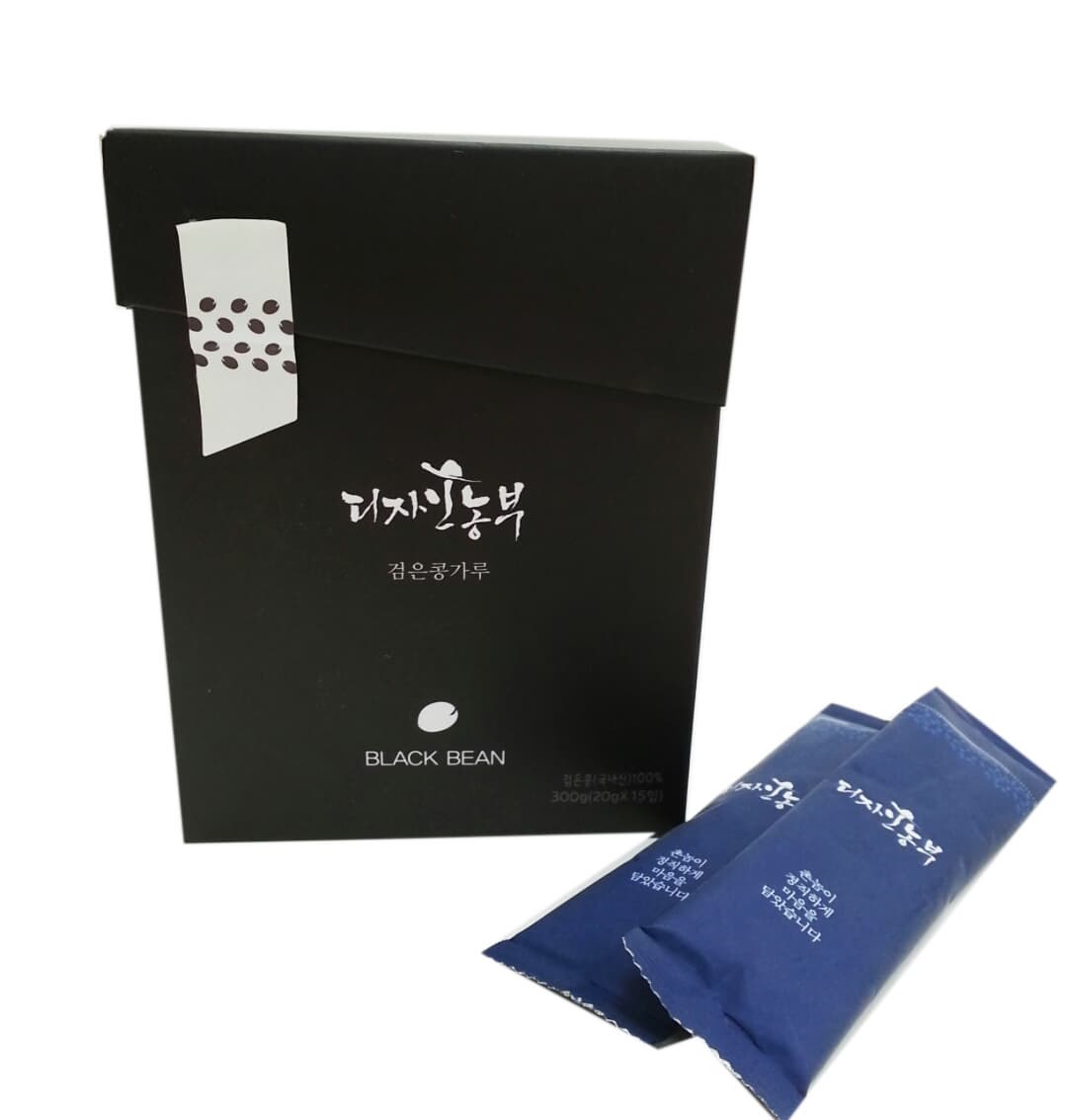 Black Bean Powder | tradekorea