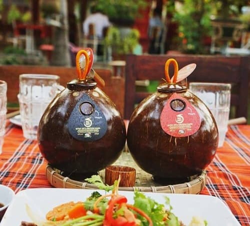 PREMIUM COCONUT WINE | tradekorea