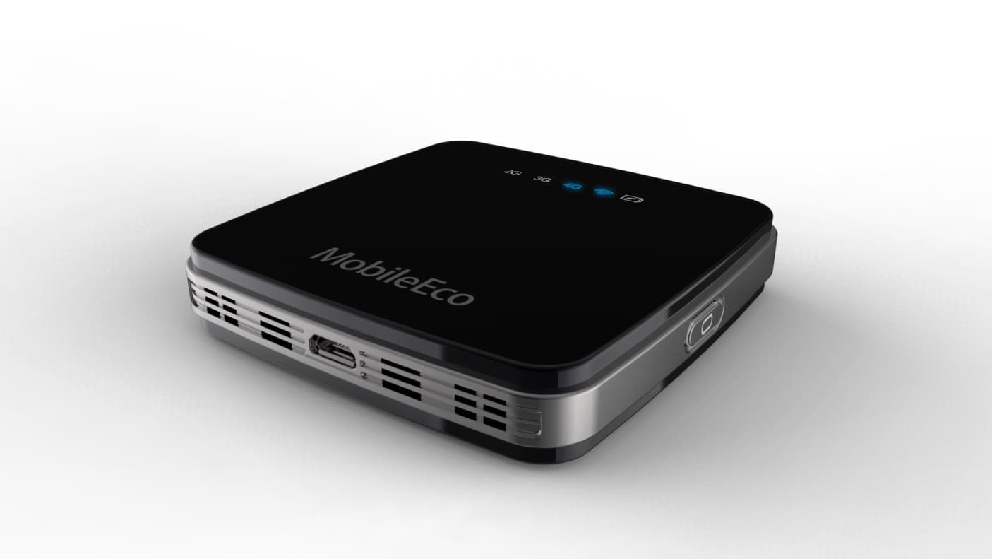 LTE Mobile Router | tradekorea