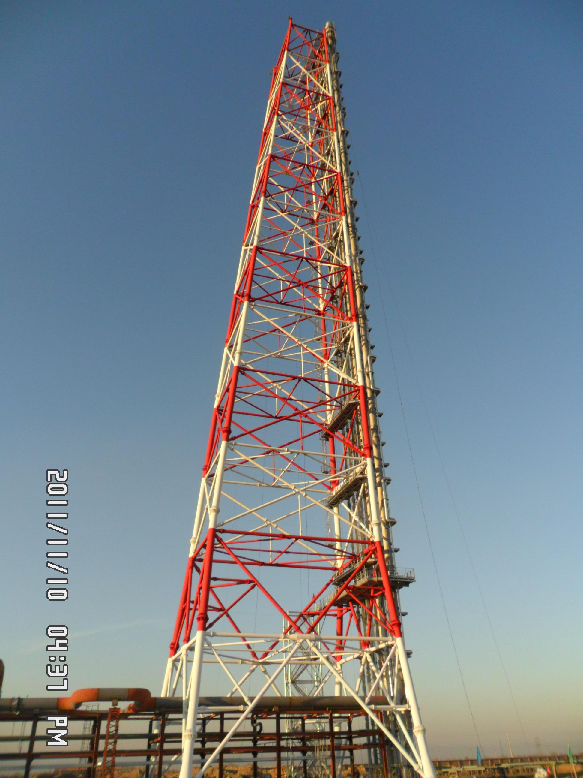 SELF SUPPORTING DEMOUNTABLE STEEL STRUCTURE | tradekorea