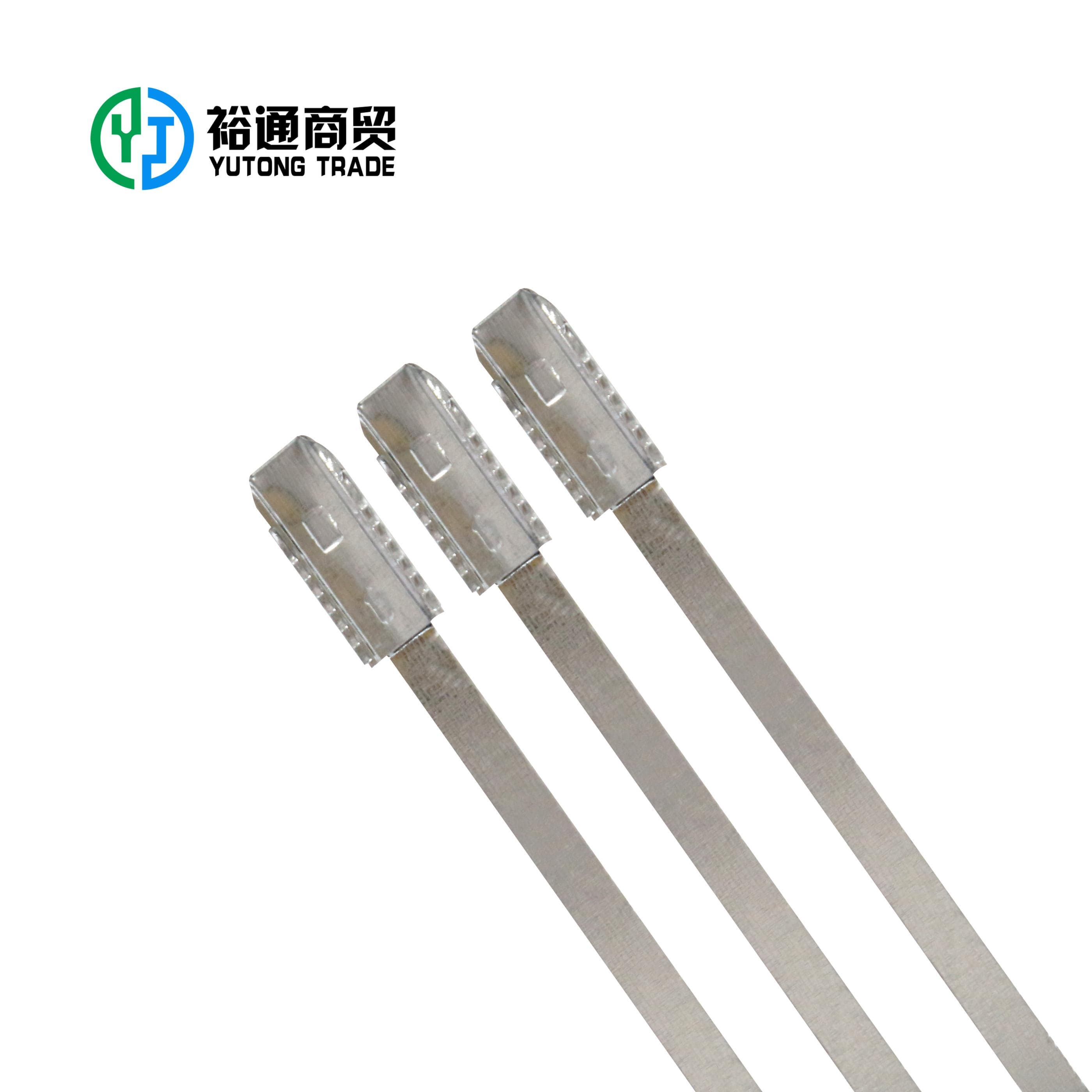 one time use lock seal metal strap seal YTSS 003 | tradekorea