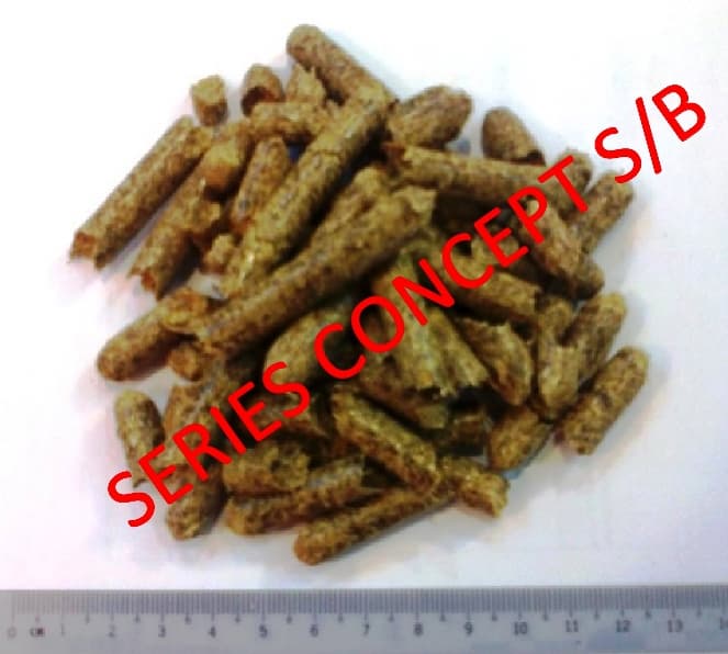 Palm EFB Pellets | tradekorea