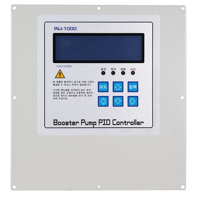 Constant Pressure PID Pump Controller(INJ1000 | tradekorea