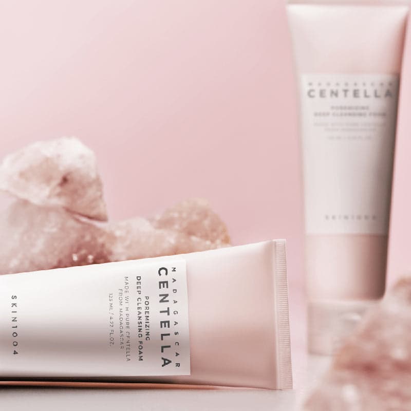 SKIN1004 Madagascar Centella Poremizing Deep Cleansing Foam 125ml ...
