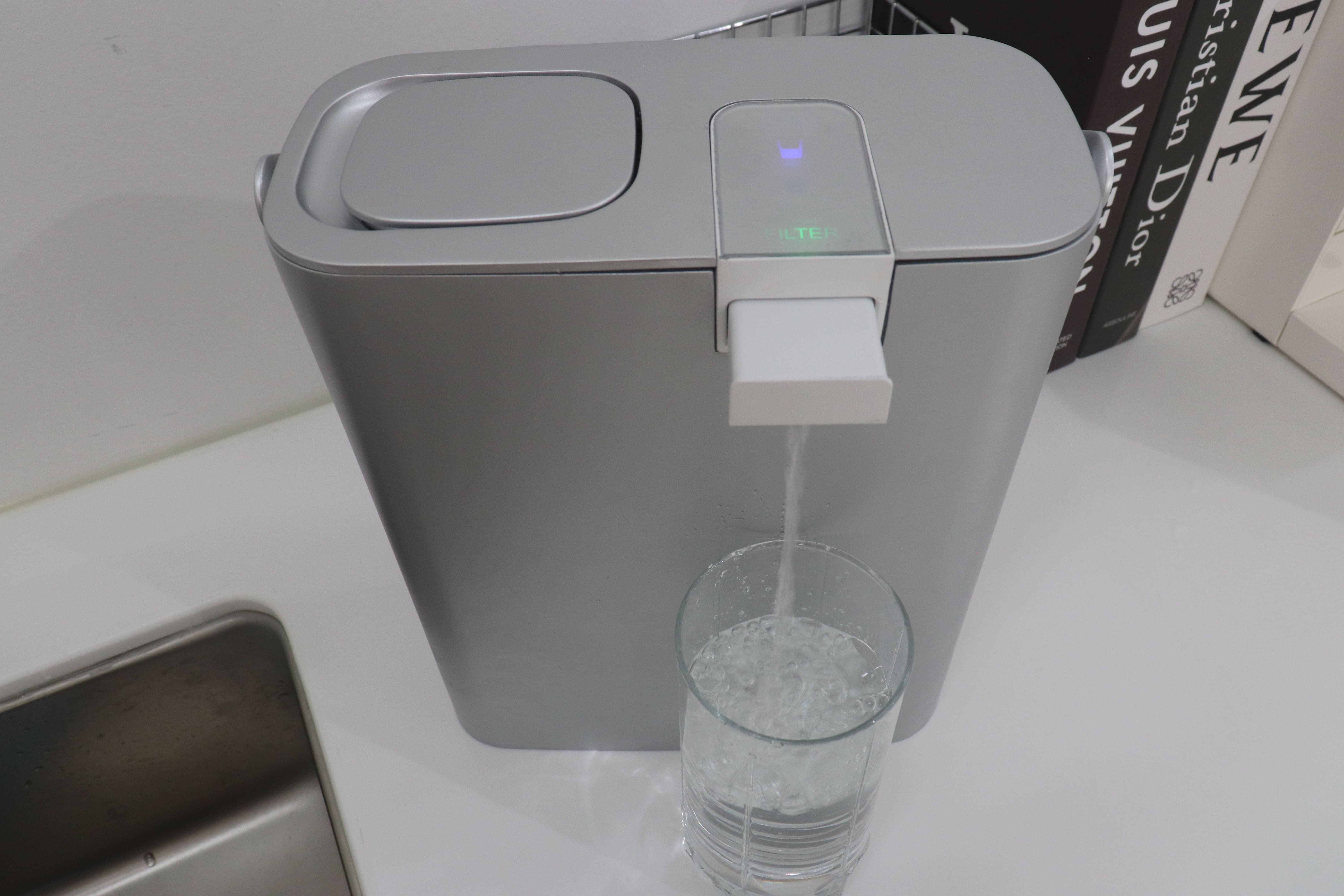 PURIDAY_Portable water filter purifier | tradekorea