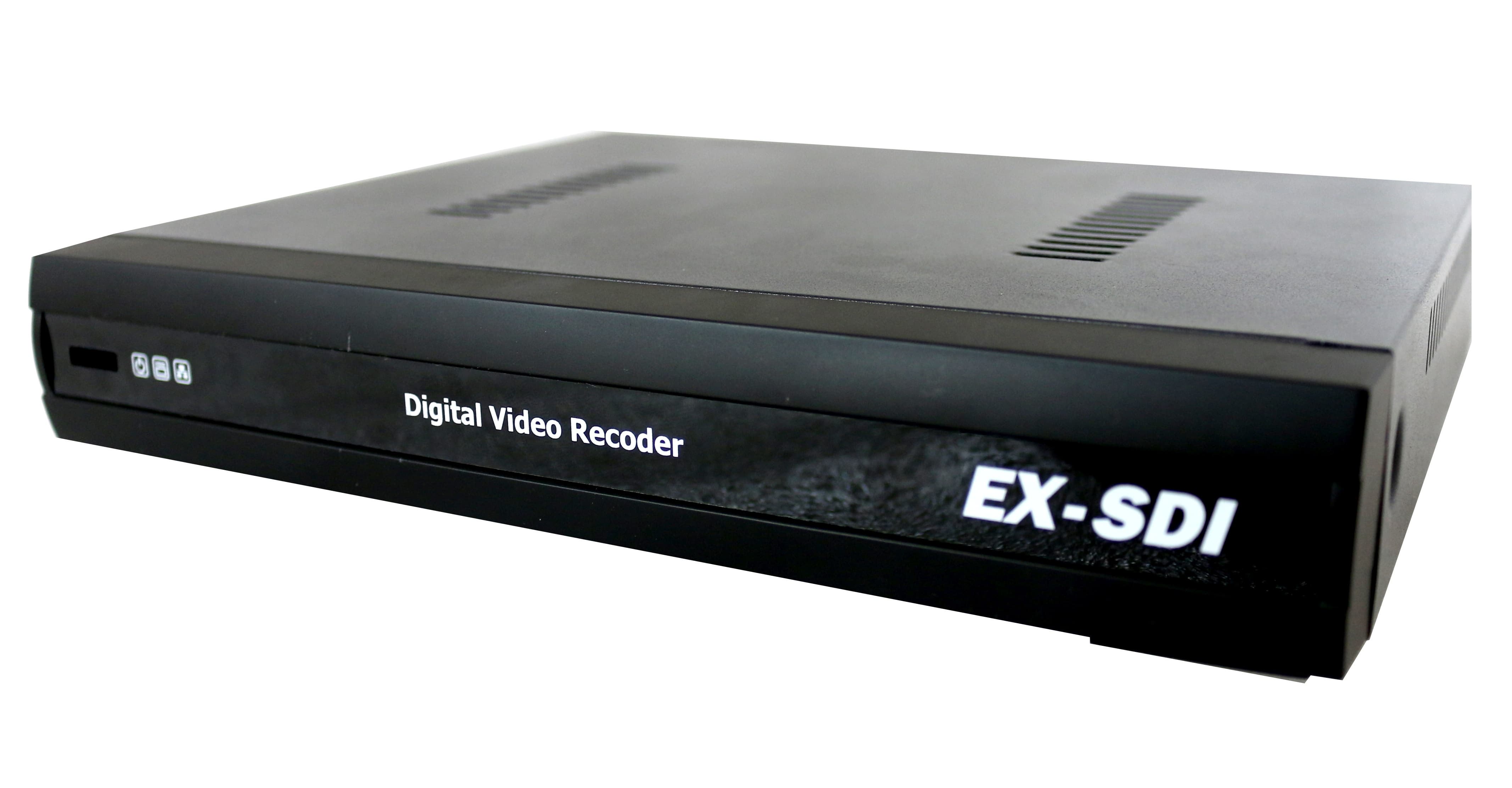 IRIS-EXHD1 (EX-SDI DVR) | tradekorea