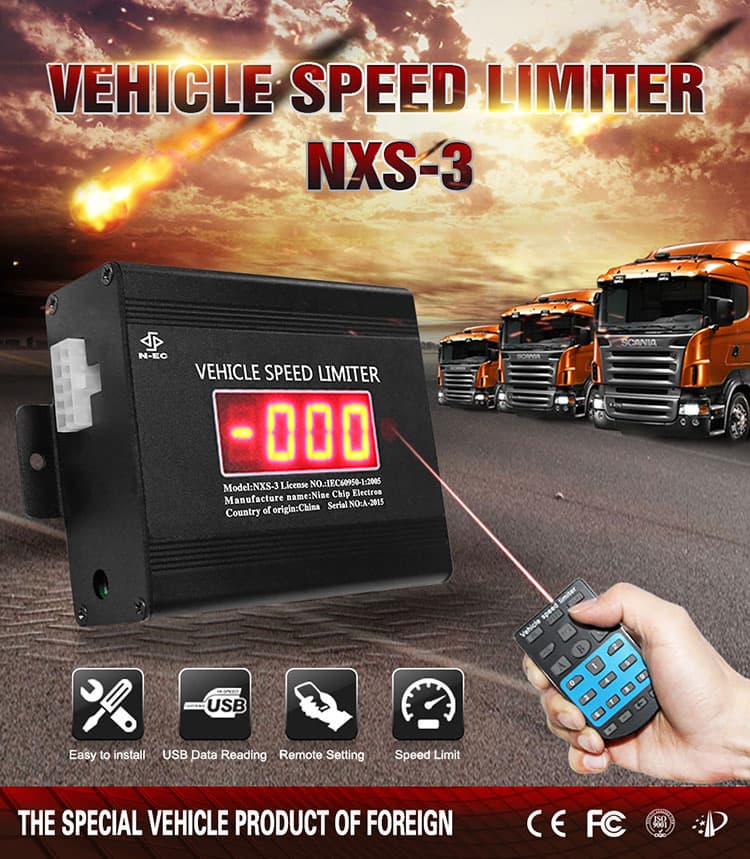 Car speed Controller Vehicle Speed Governor | tradekorea