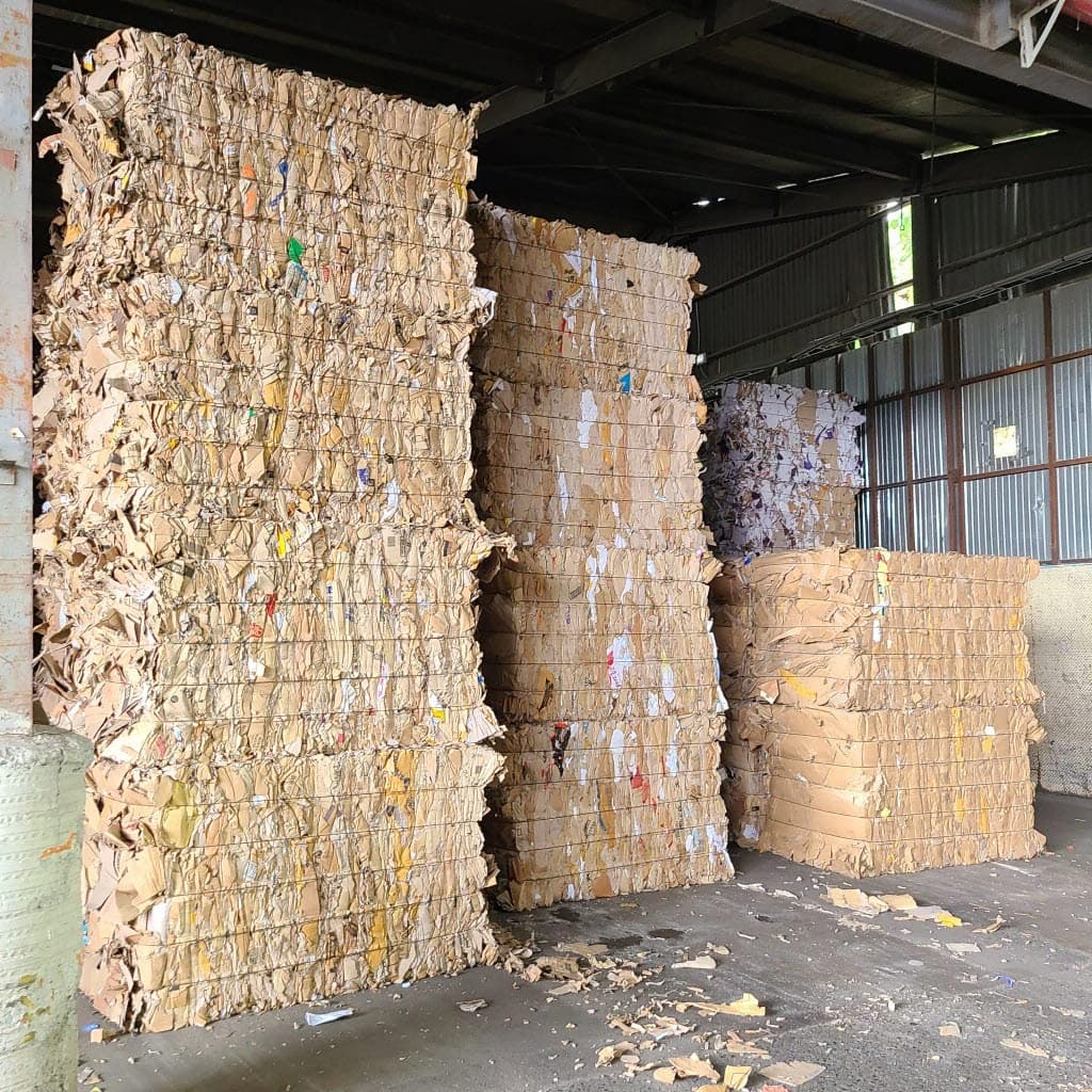 OCC, Korean OCC, cardboard, waste paper, Old Corrugated Cardboard OCC ...