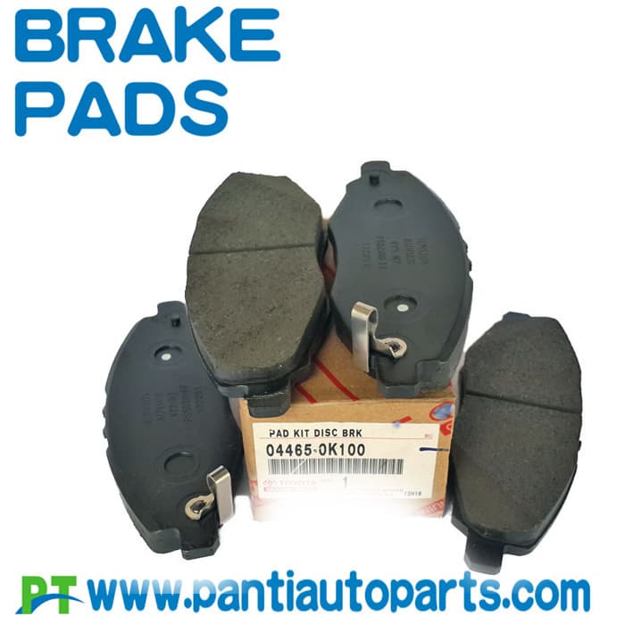 04465-0k100 toyota hilux pickup brake pad | tradekorea