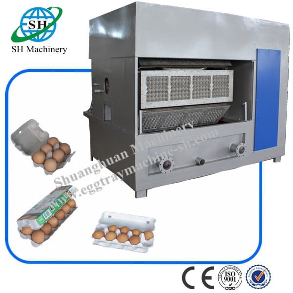 egg box making machine/egg carton machine | tradekorea