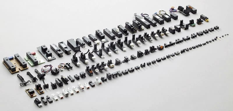 Optical sensors for Home Appliance Application | tradekorea