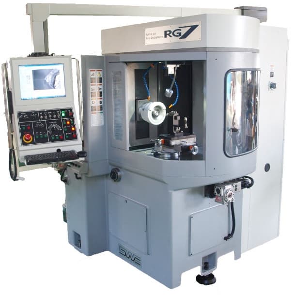 Radius Grinding Machine RG-7 | tradekorea