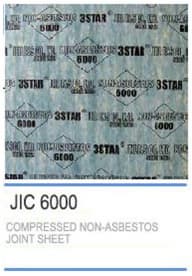Compressed Non-Asbestos Sheet (JIC 6000) | tradekorea