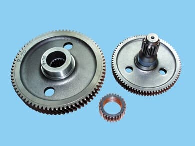Pneumatic Plain Gears | tradekorea