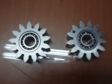 Pneumatic Plain Gears | tradekorea