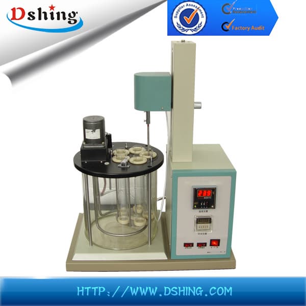 DSHD-7305 Demulsibility Tester | tradekorea