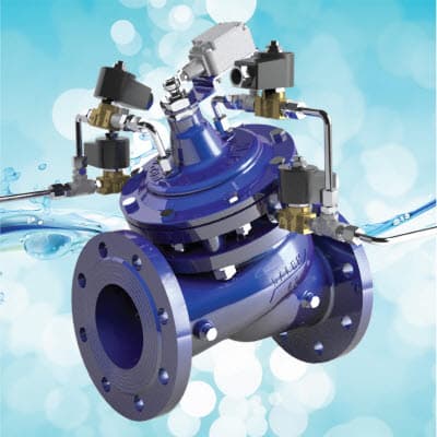 Deep Well Pump Control Valve (MODEL 139-020) - [Automatic Control Valve ...