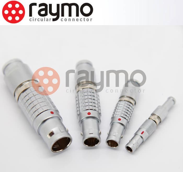 replacement of lemo connector, LEMO FGG plug B series FGG.0B.306 ...