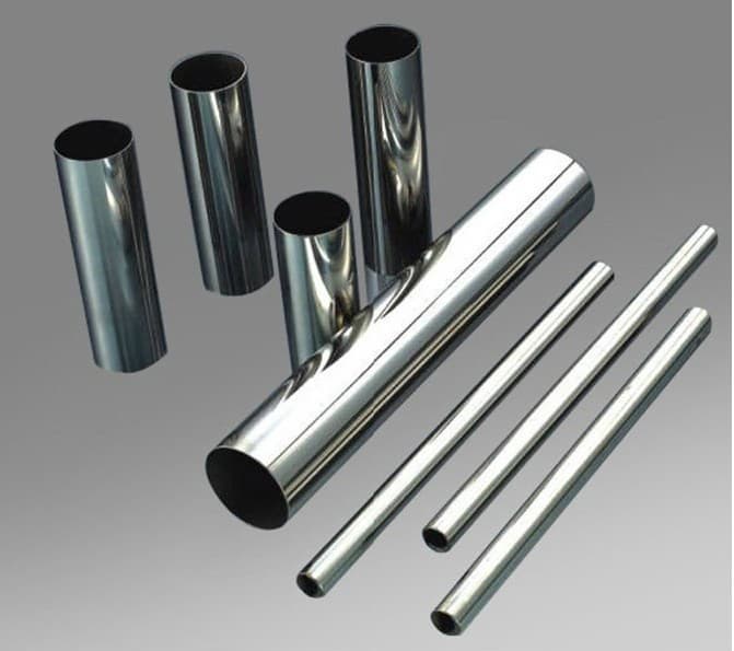 ASTM A554 A312 A270 A249 Stainless Steel Pipe | tradekorea