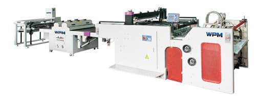 Fully Automatic High Speed Cylinder Screen Printing Machine | tradekorea