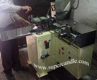 Crayon Labeling Machine, Crayon Labeler, Crayon Label Wrapping Machine ...