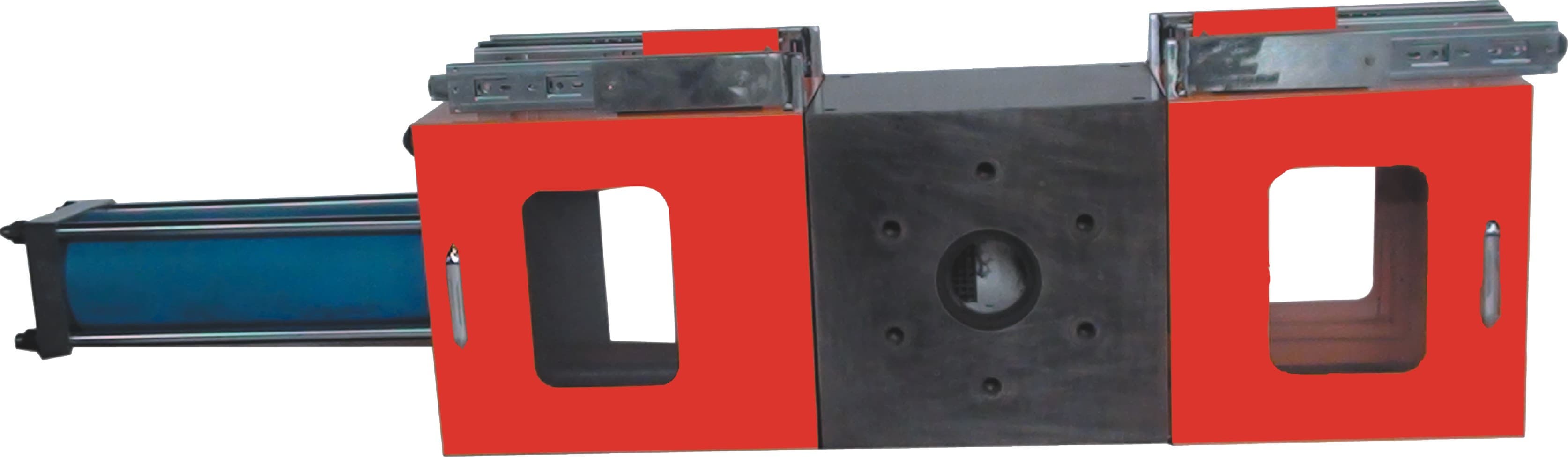 Single-plate Continuous Screen Changer with Double Working Positions ...