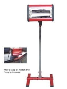 Infrared Paint Dryer ( HIT- 101 ) | tradekorea