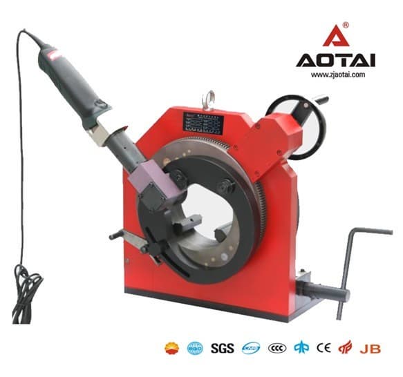 Orbital Cutting Machine (OSE120-720) | tradekorea