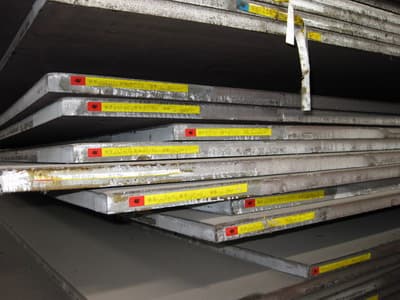 ASTM SA203 GrF/GrD/GrB Boiler steel plate | tradekorea