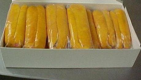 Mullet roe,Dried and Fresh Mullet Roe | tradekorea