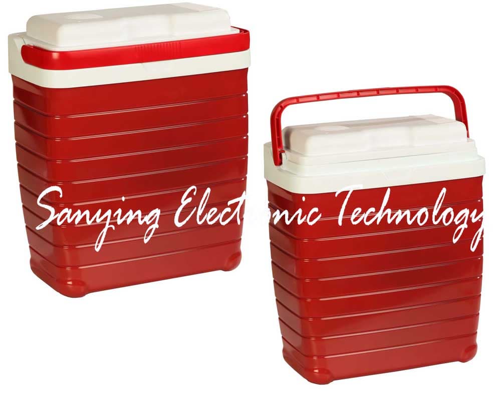 21L CoolerCar Refrigerator / Mini Cooler Box/Portable Fridge | tradekorea